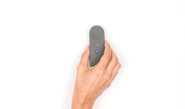 Daydream View VR is Googles' Ambitious Step Into Virtual Reality